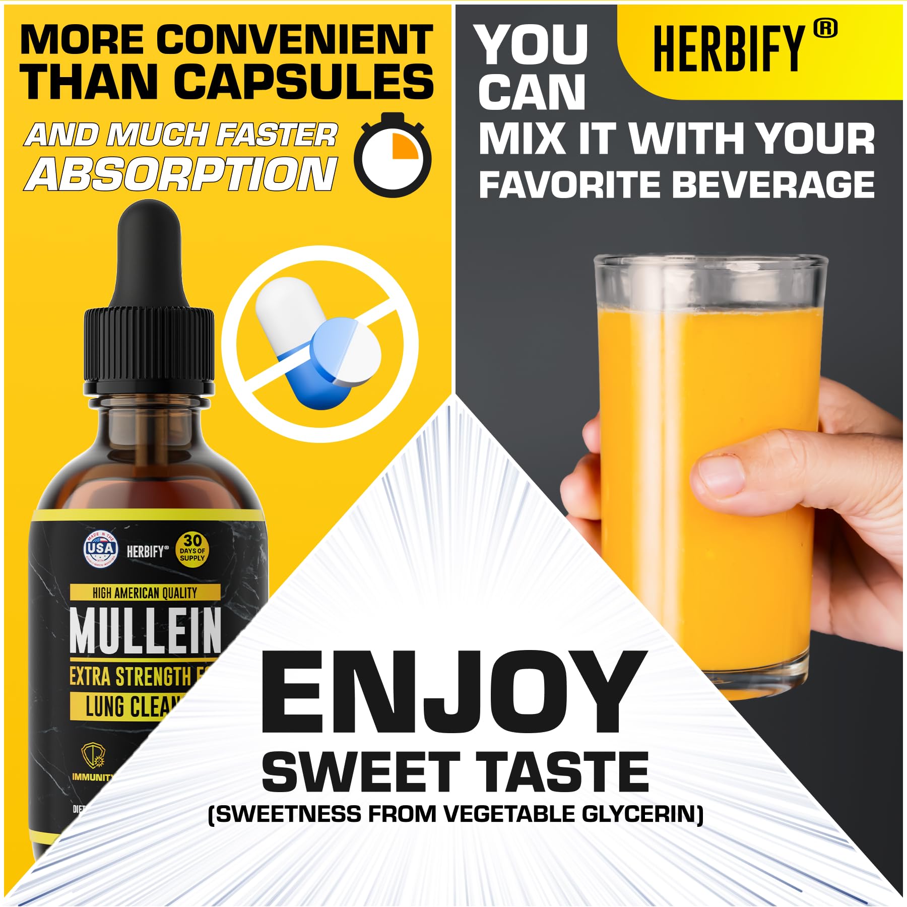 herbal supplement for respiratory support