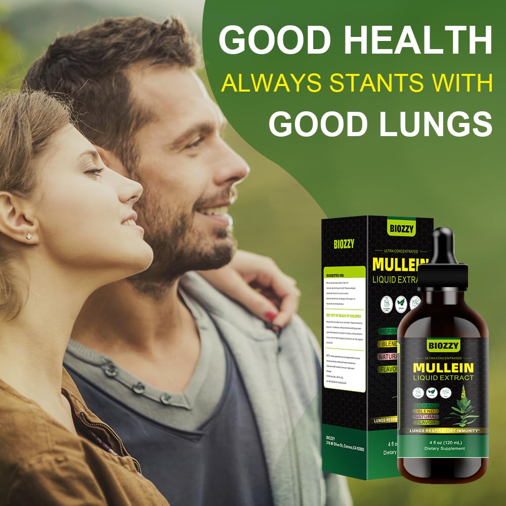 herbal supplement for respiratory support