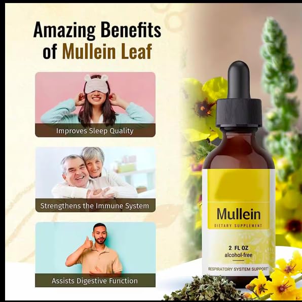 herbal supplement for respiratory wellness