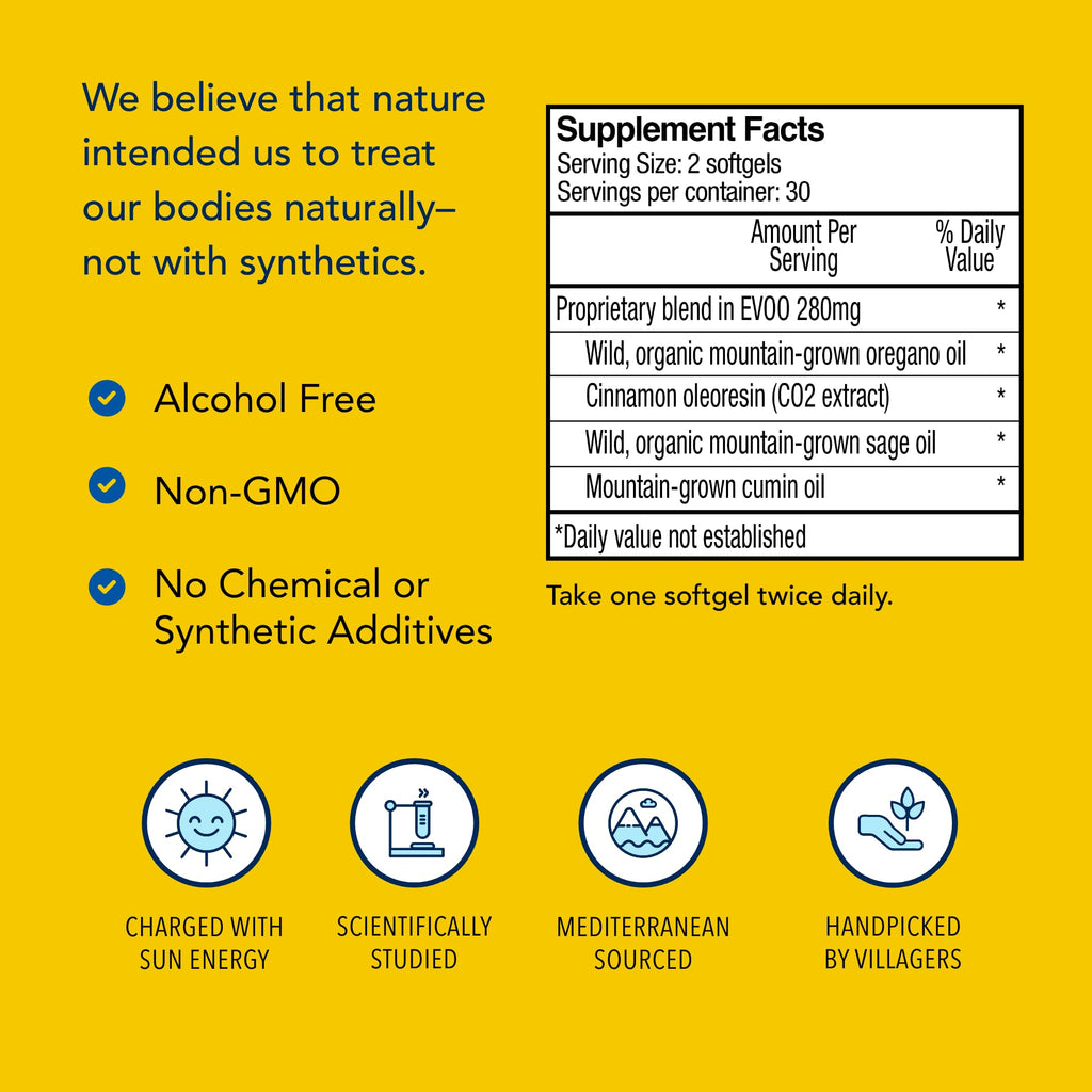 herbal supplement for respiratory wellness