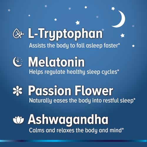 herbal supplement for restful nights