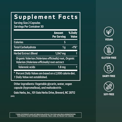 herbal supplement for restful nights