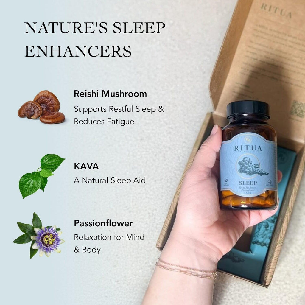 herbal supplement for restful nights