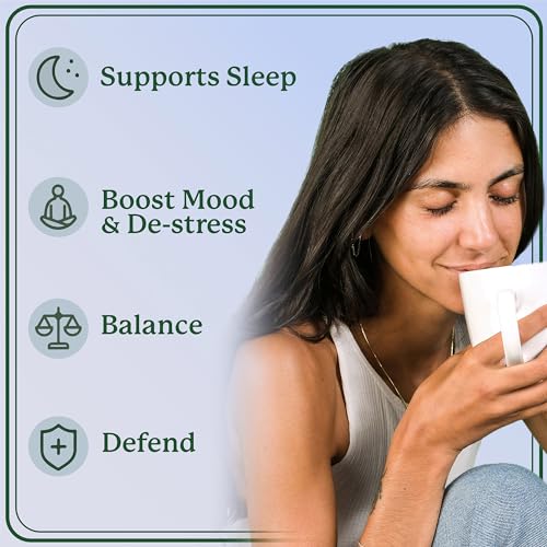 herbal supplement for restful nights
