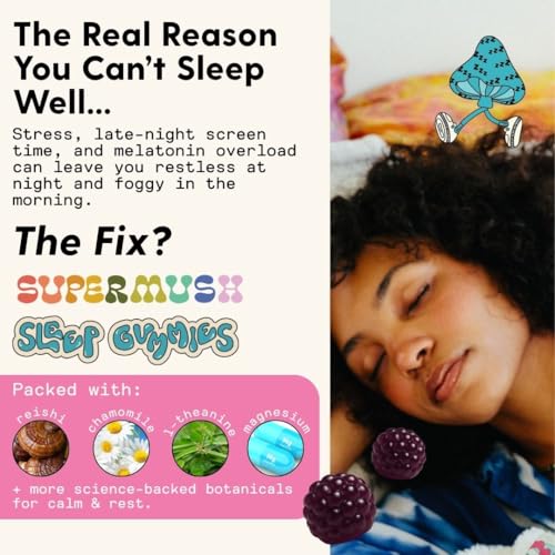herbal supplement for restful nights