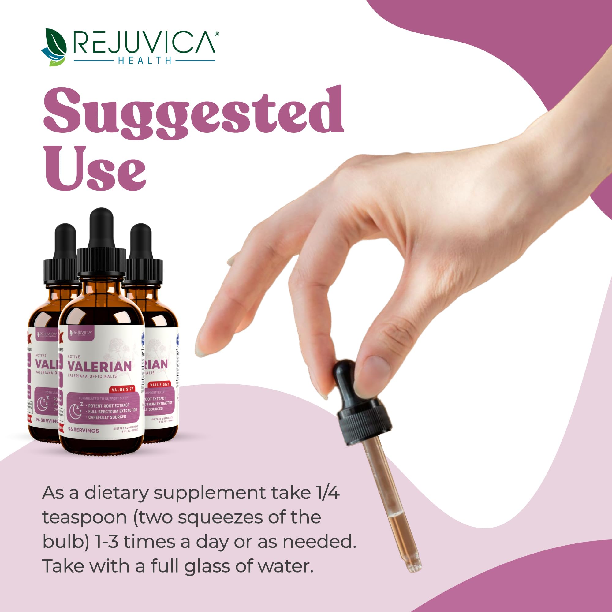 herbal supplement for restful nights