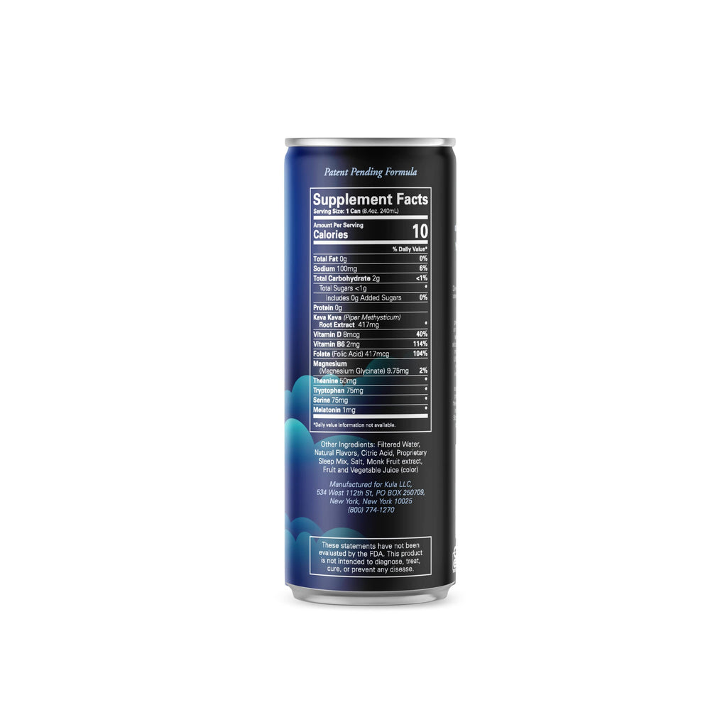 Herbal supplement for restful nights