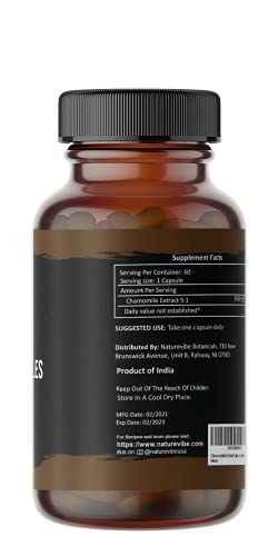 herbal supplement for restful nights