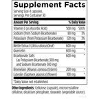 Herbal supplement for seasonal allergies