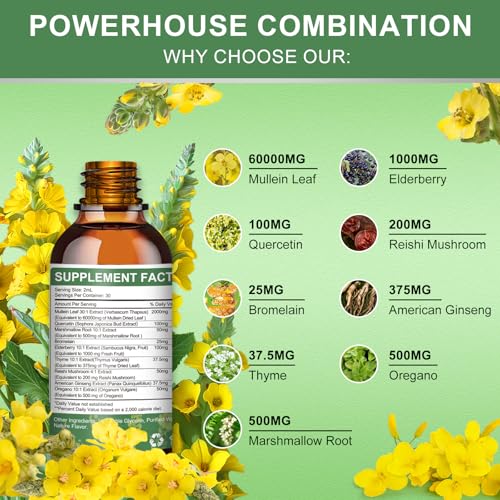 herbal supplement for seasonal allergies
