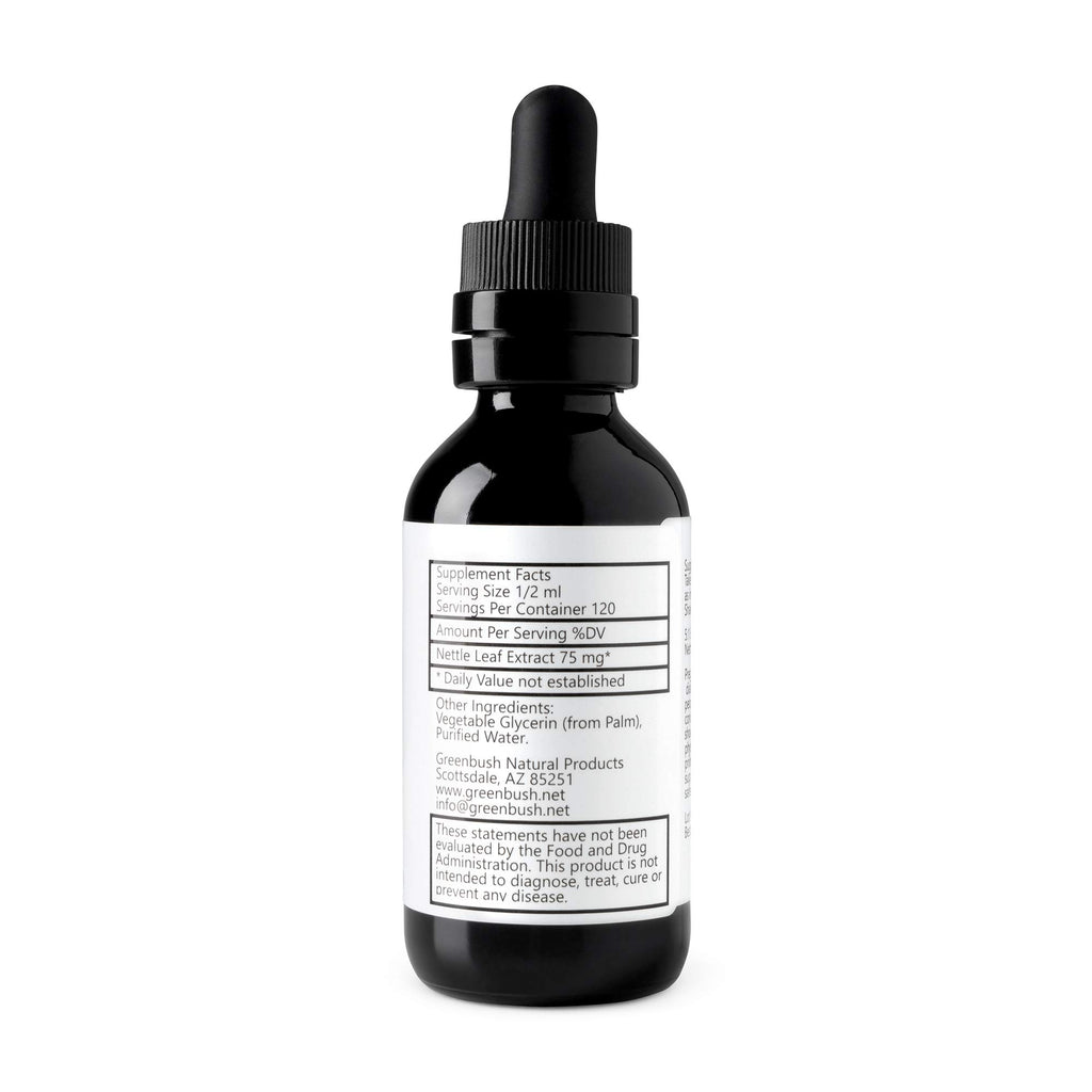 herbal supplement for seasonal allergies