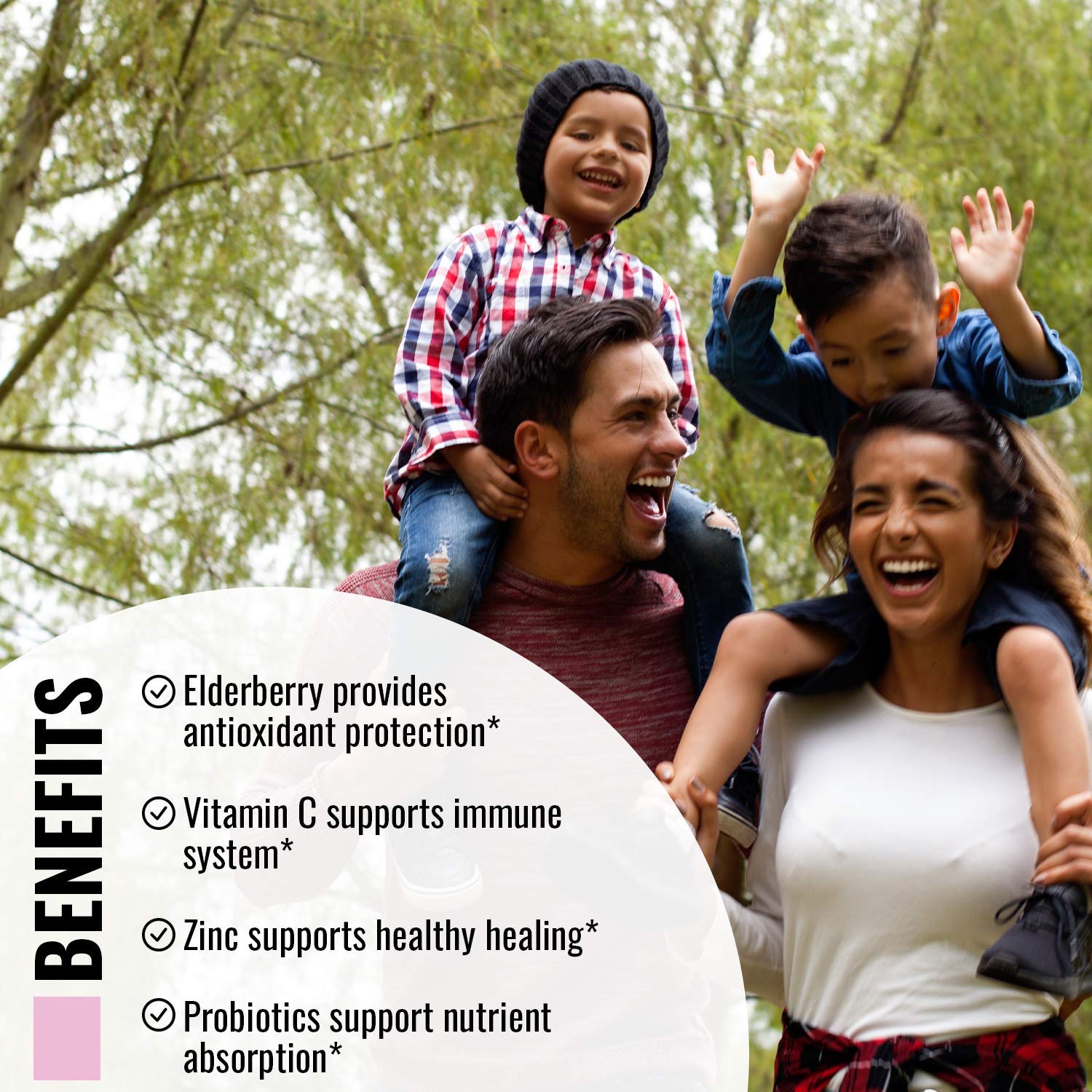 herbal supplement for seasonal wellness
