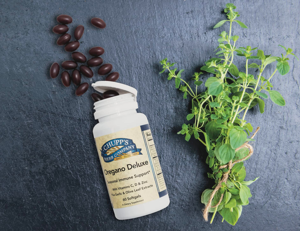 herbal supplement for seasonal wellness