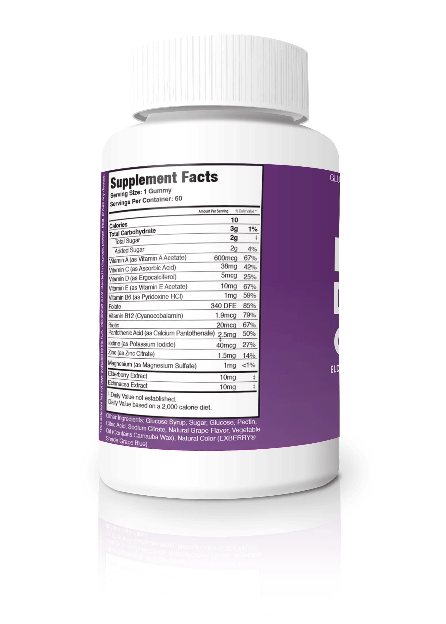 Herbal supplement for seasonal wellness