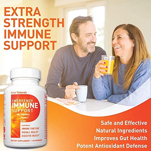 Herbal supplement for seasonal wellness