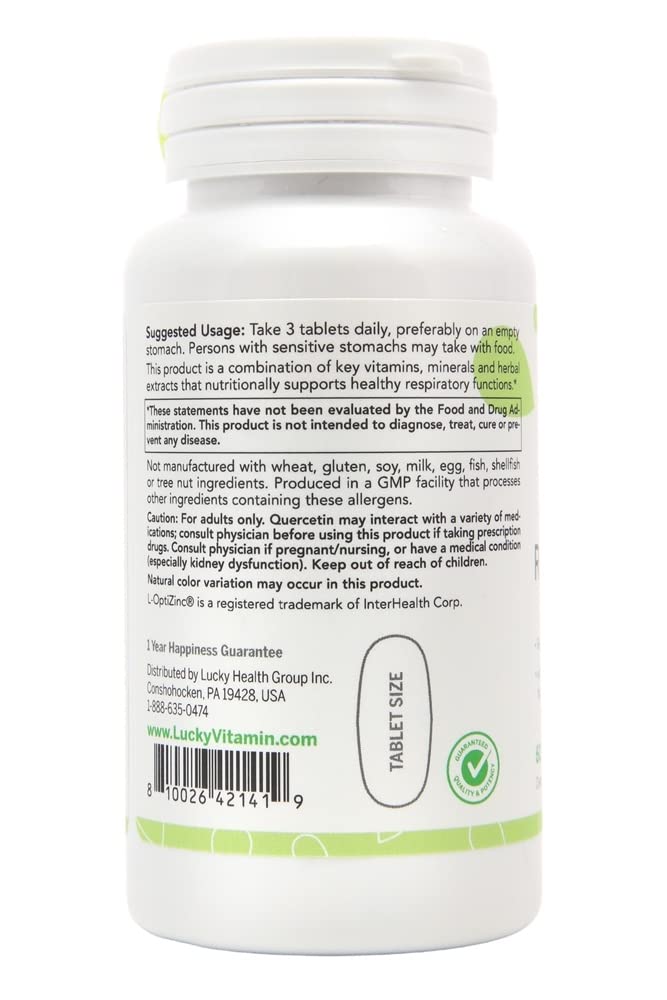 Herbal supplement for seasonal wellness