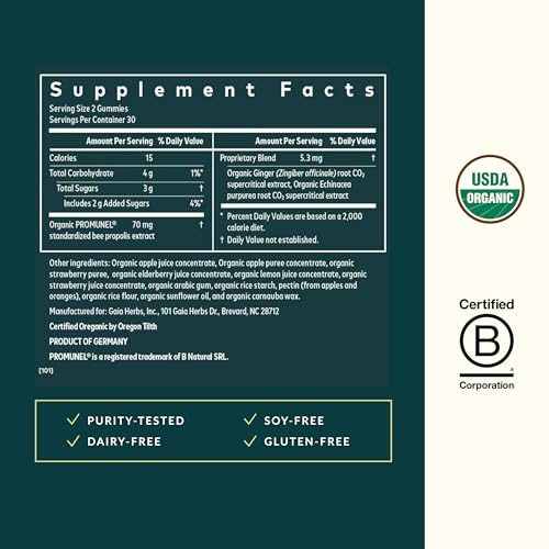 herbal supplement for seasonal wellness