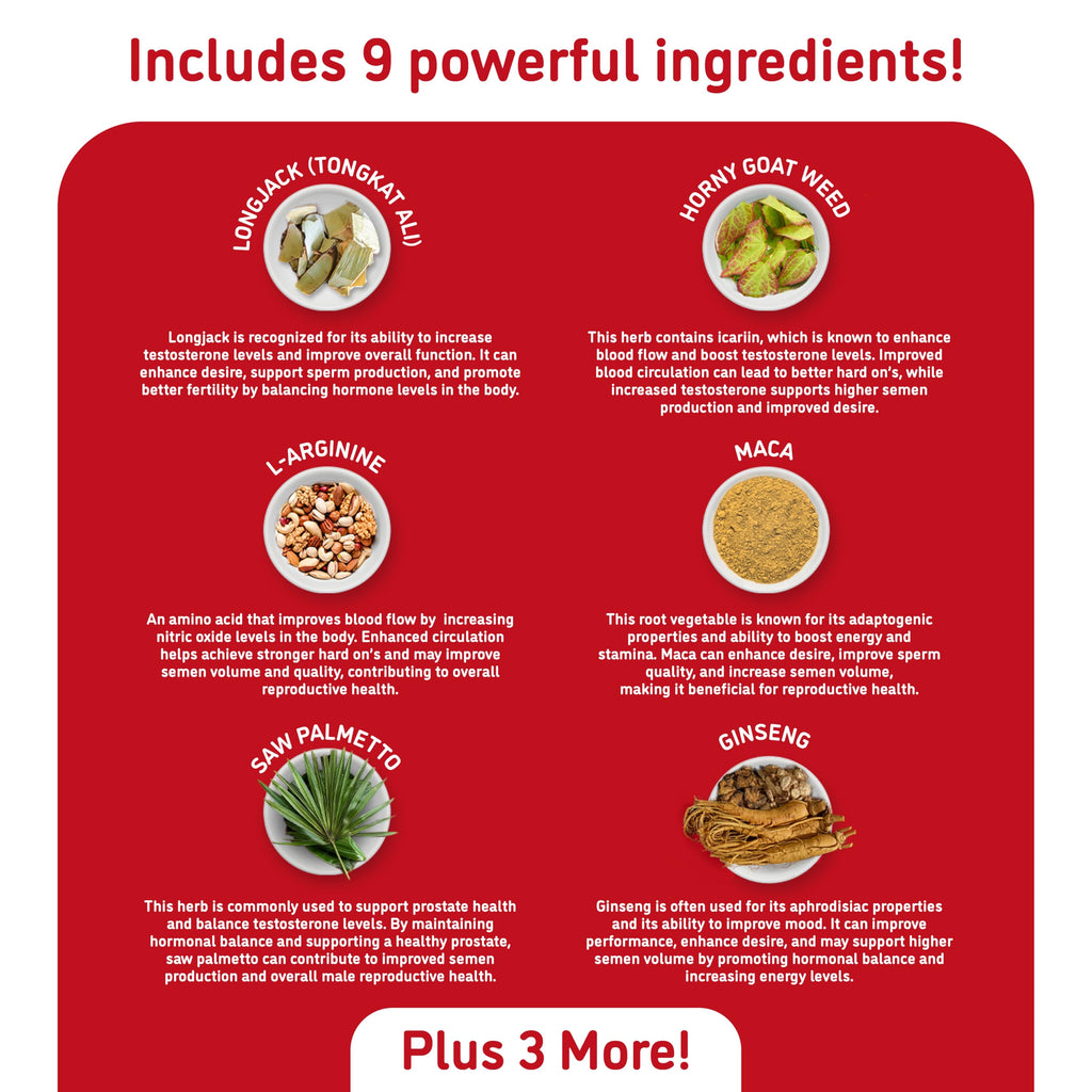 herbal supplement for sexual health