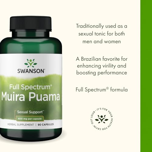 herbal supplement for sexual wellness