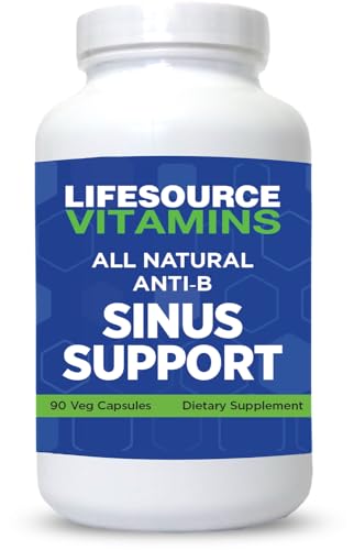 herbal supplement for sinus relief