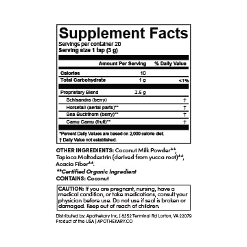 herbal supplement for skin health
