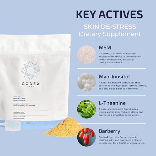 herbal supplement for skin health