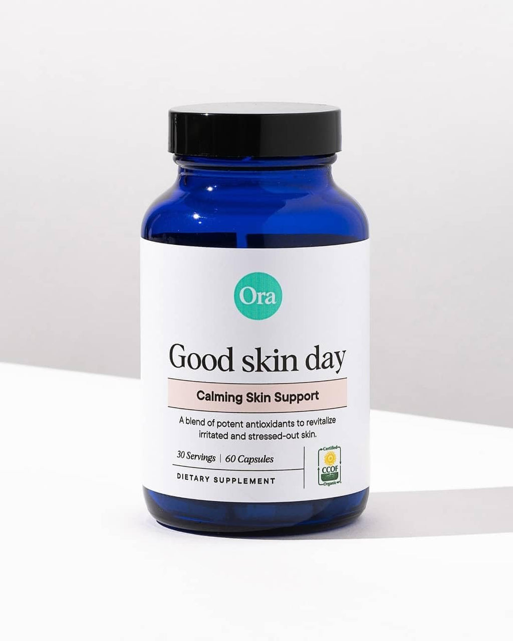 herbal supplement for skin hydration
