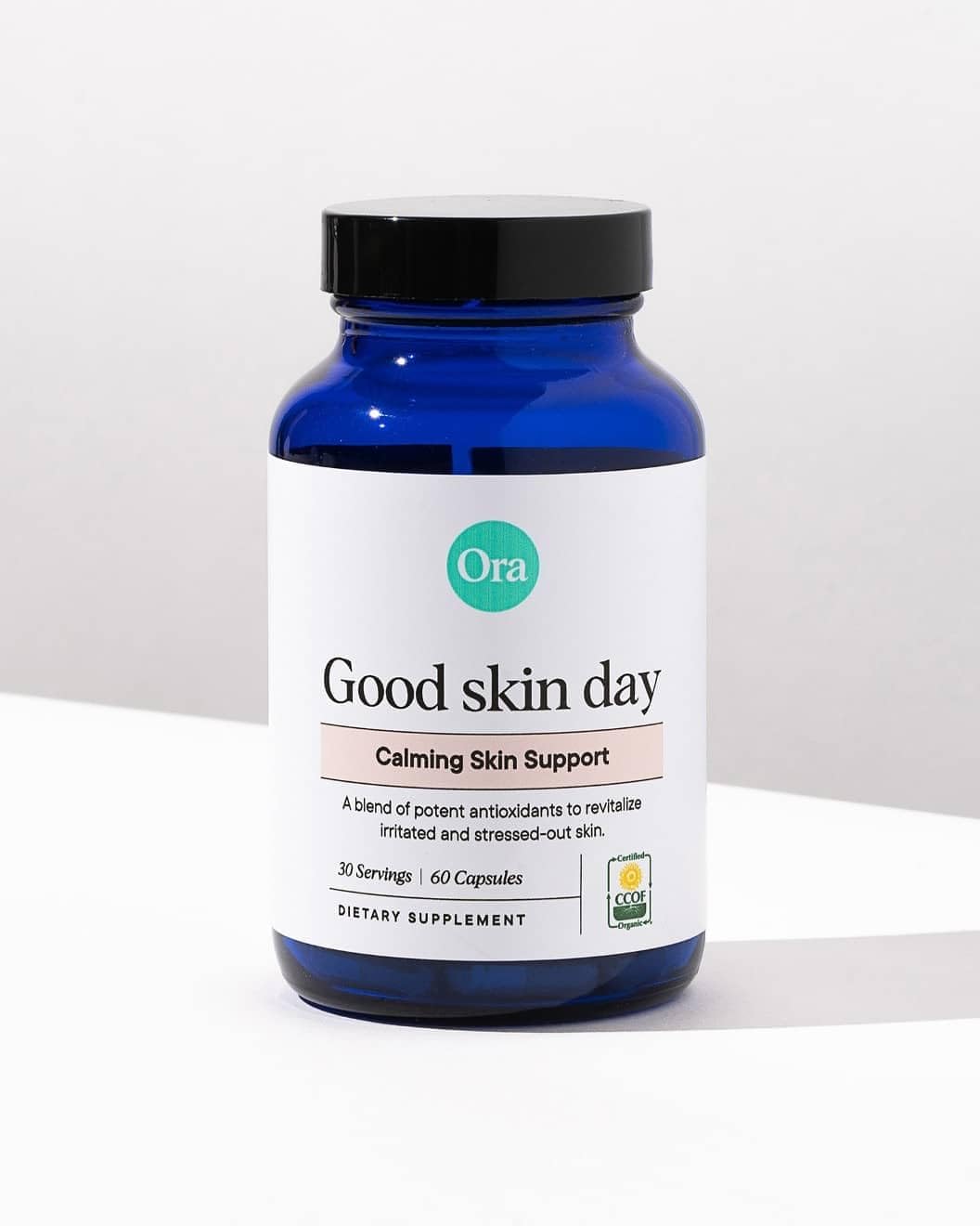 herbal supplement for skin hydration