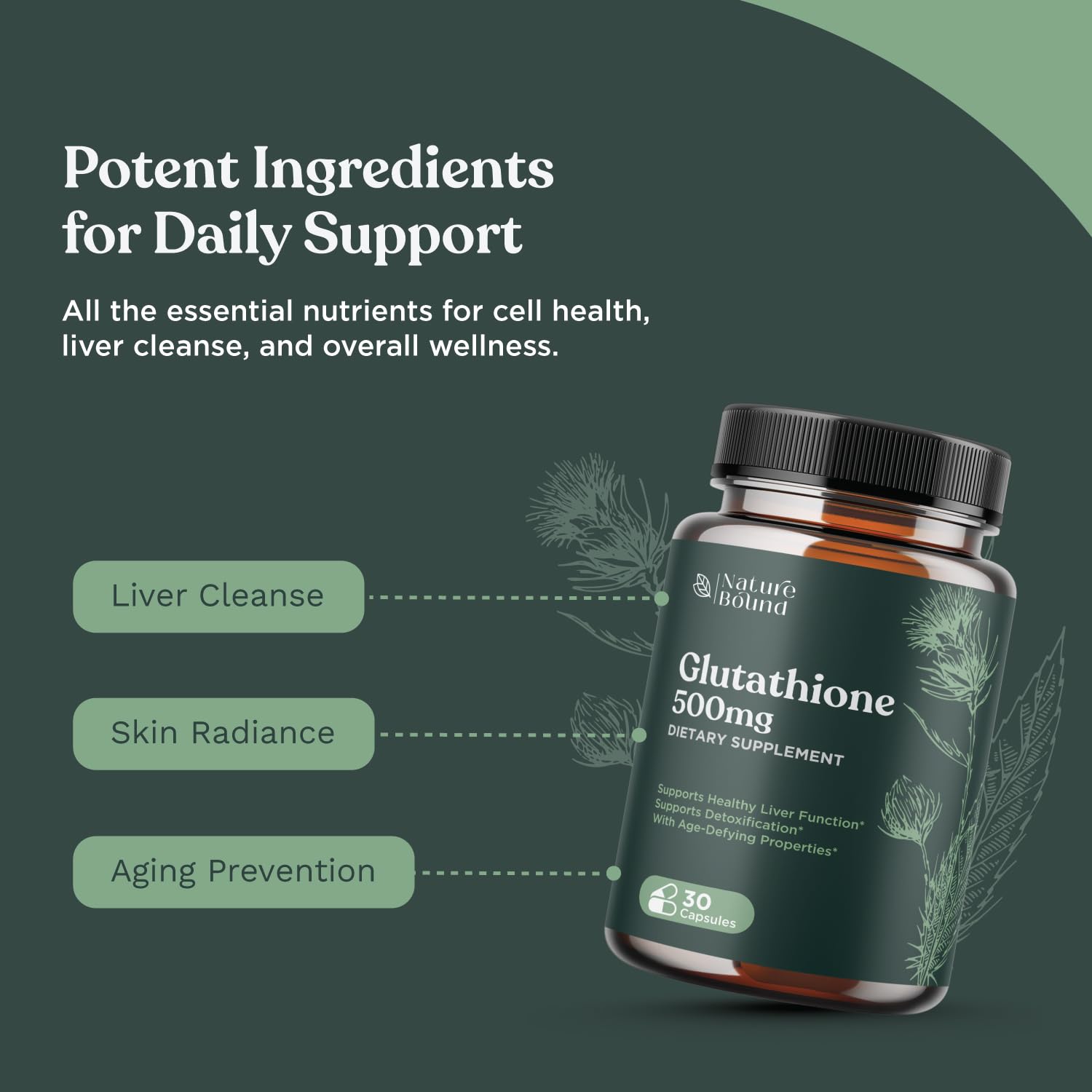 Herbal supplement for skin whitening
