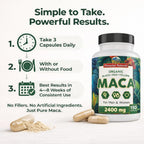 Herbal supplement for stamina