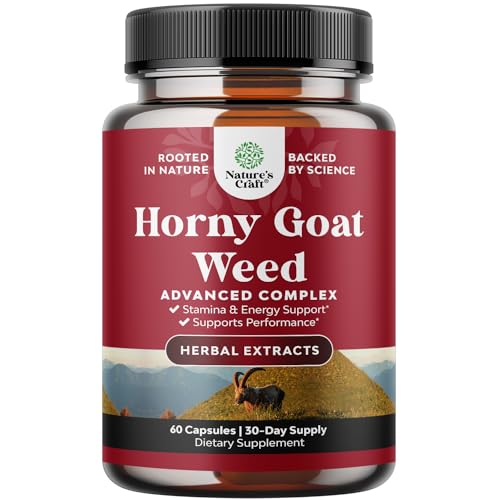 herbal supplement for stamina