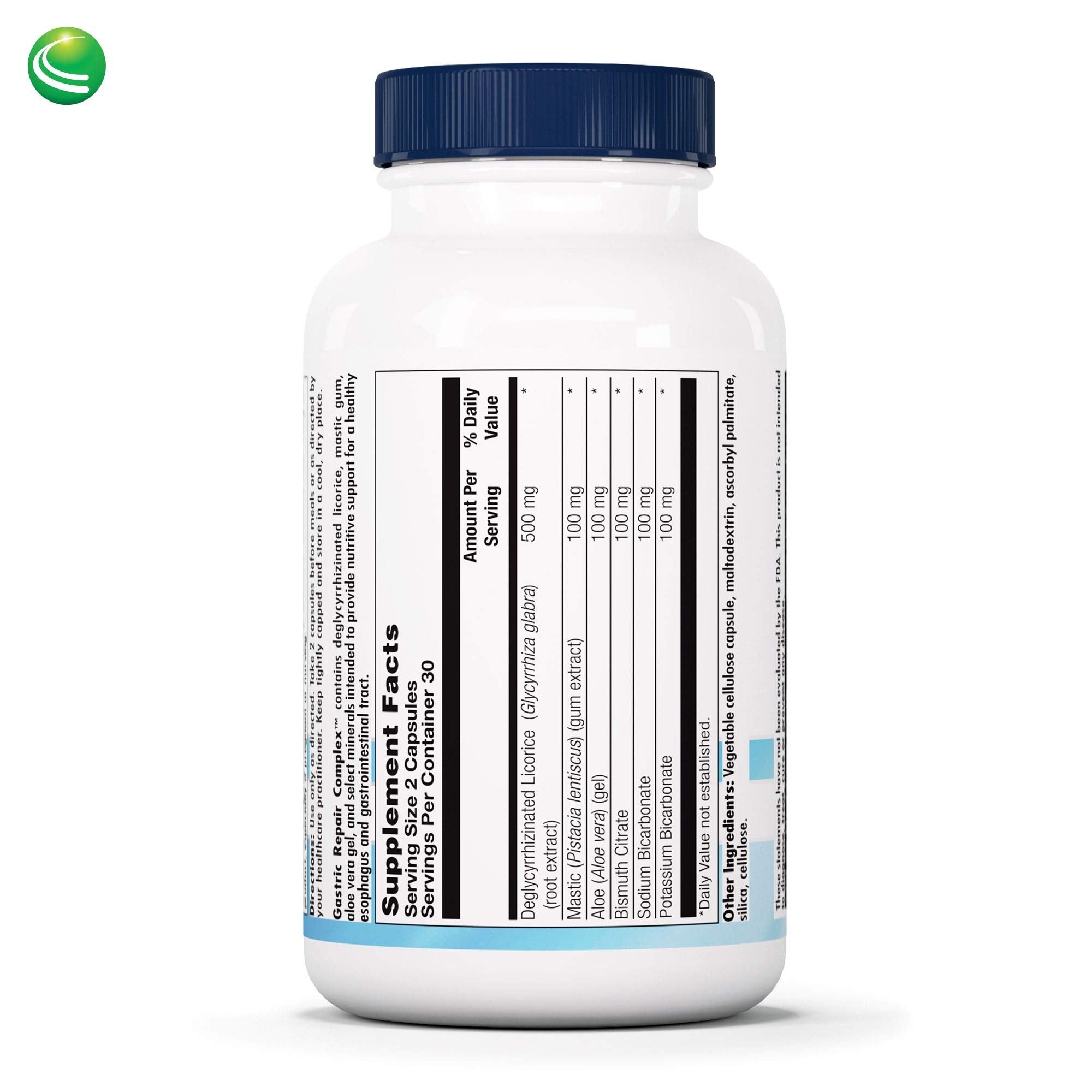 herbal supplement for stomach comfort
