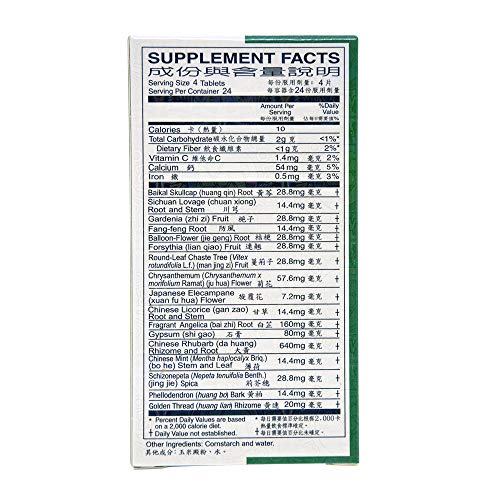 herbal supplement for stomach wellness