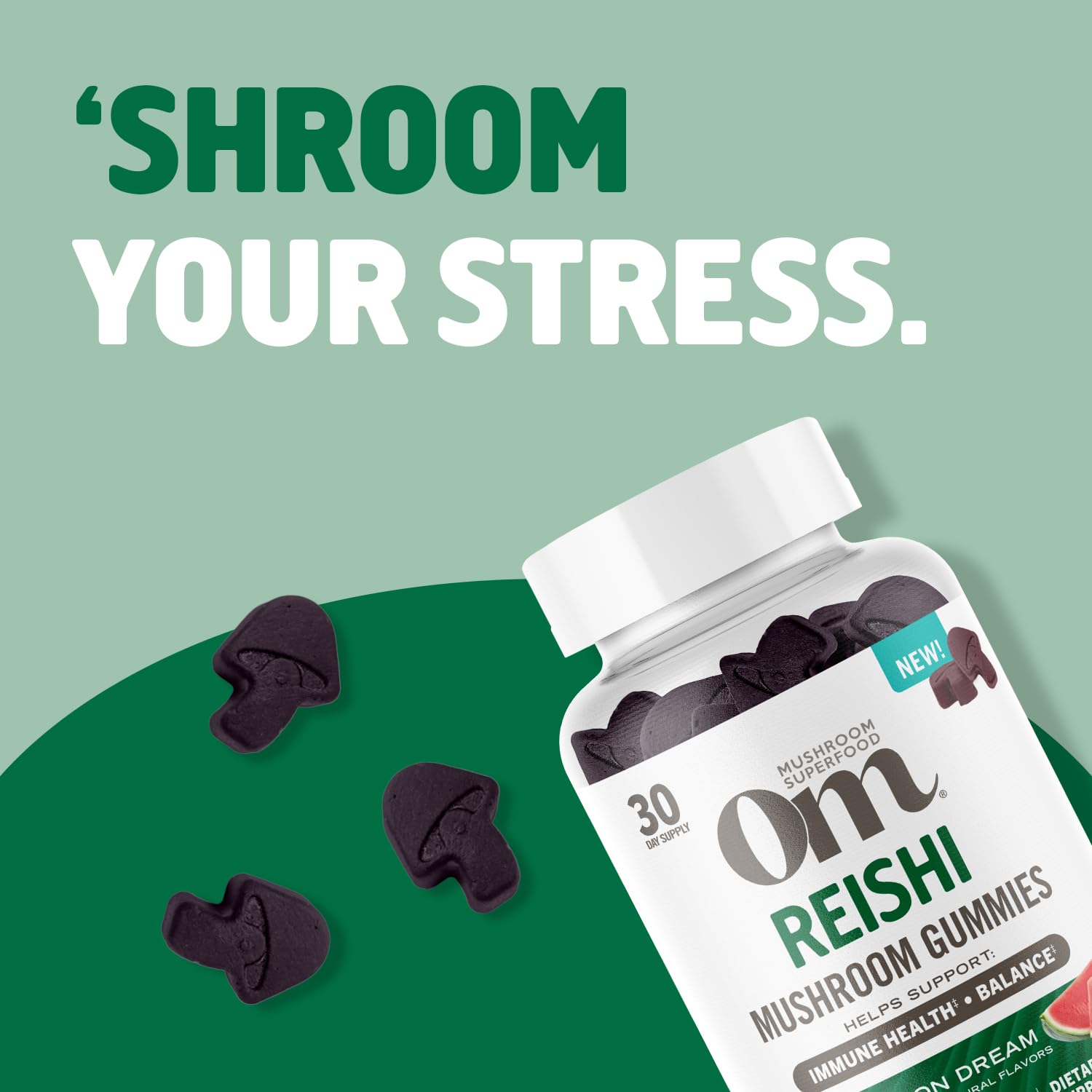 herbal supplement for stress management