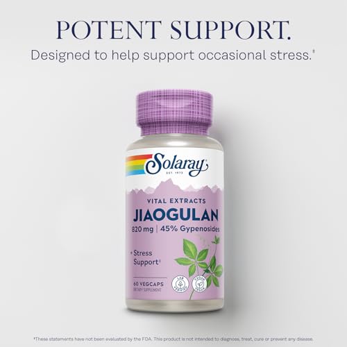 herbal supplement for stress management
