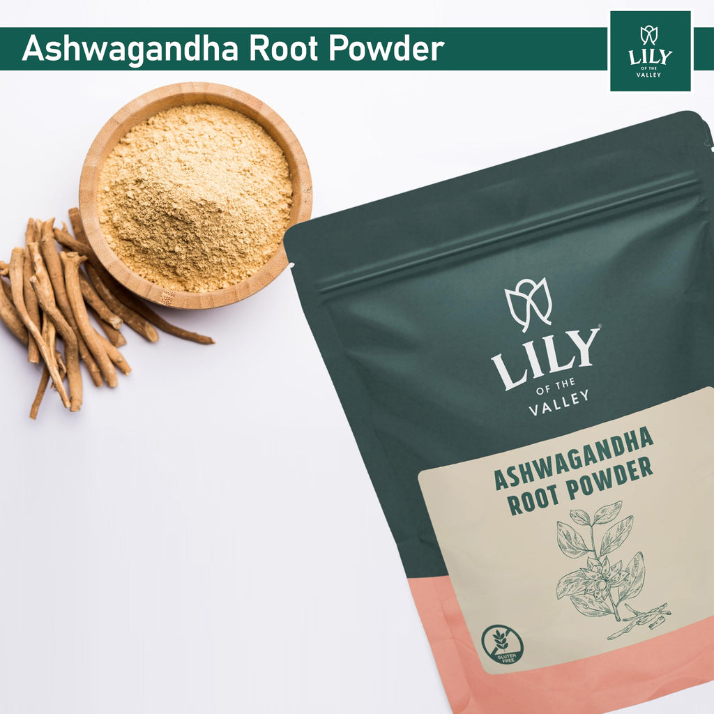 herbal supplement for stress management
