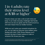 herbal supplement for stress management
