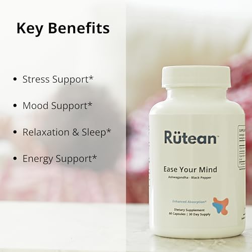 herbal supplement for stress management