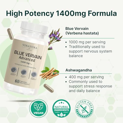 herbal supplement for stress management