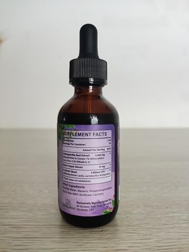Herbal supplement for stress management