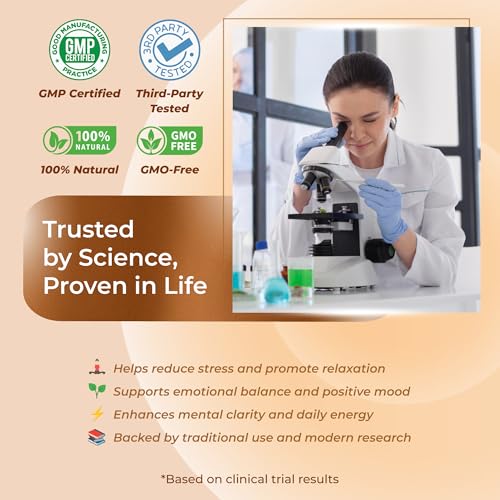 herbal supplement for stress management