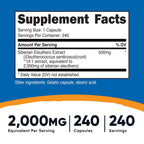 Herbal supplement for stress relief ginseng