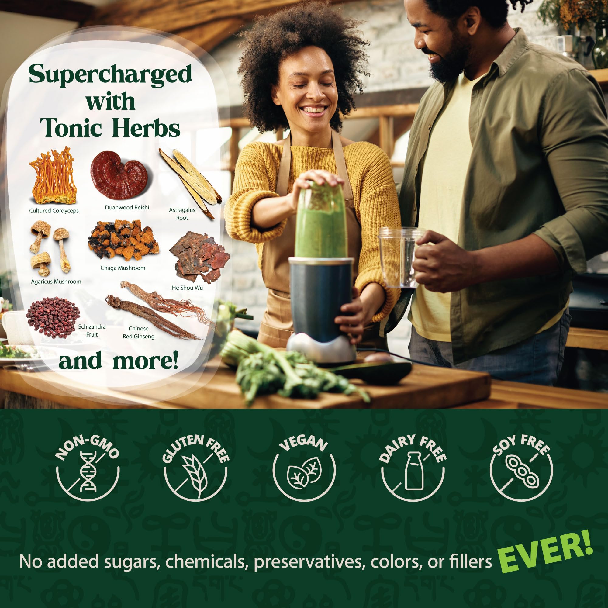 herbal supplement for stress relief