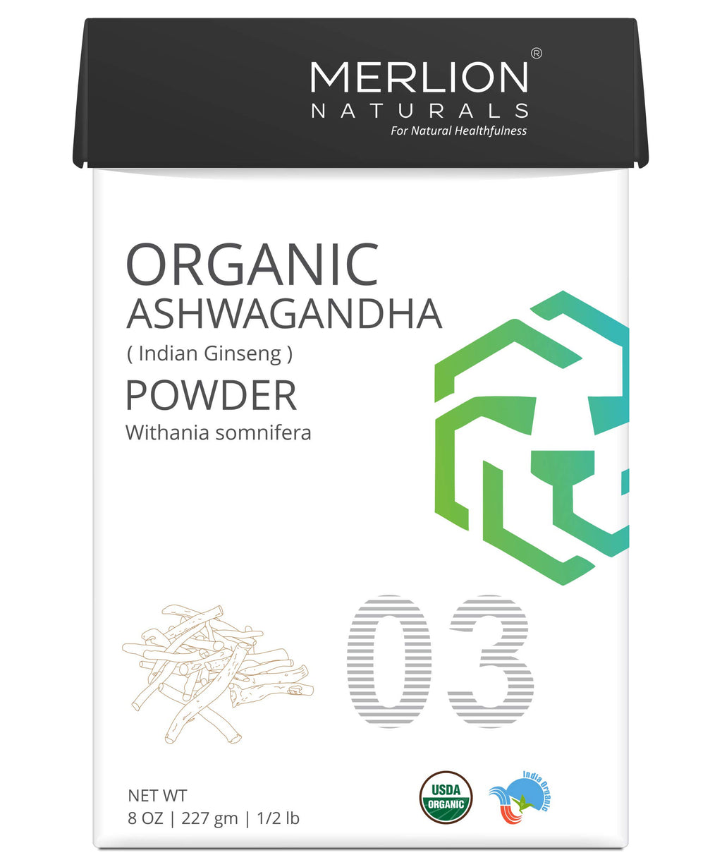 herbal supplement for stress relief