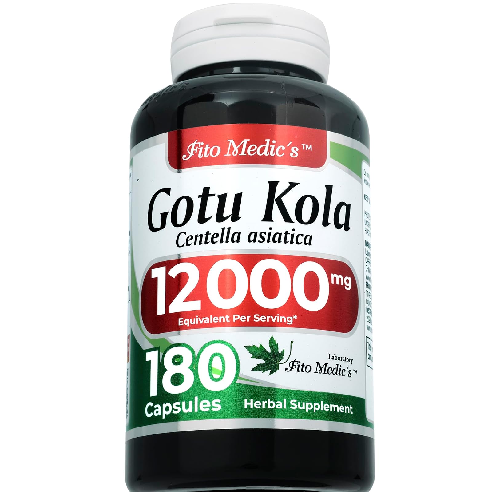 Herbal supplement for stress relief