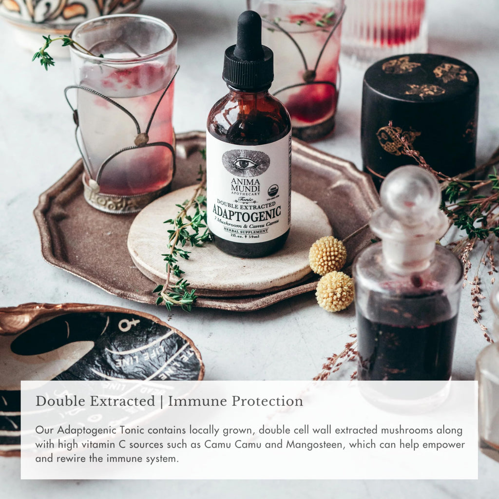 herbal supplement for stress relief