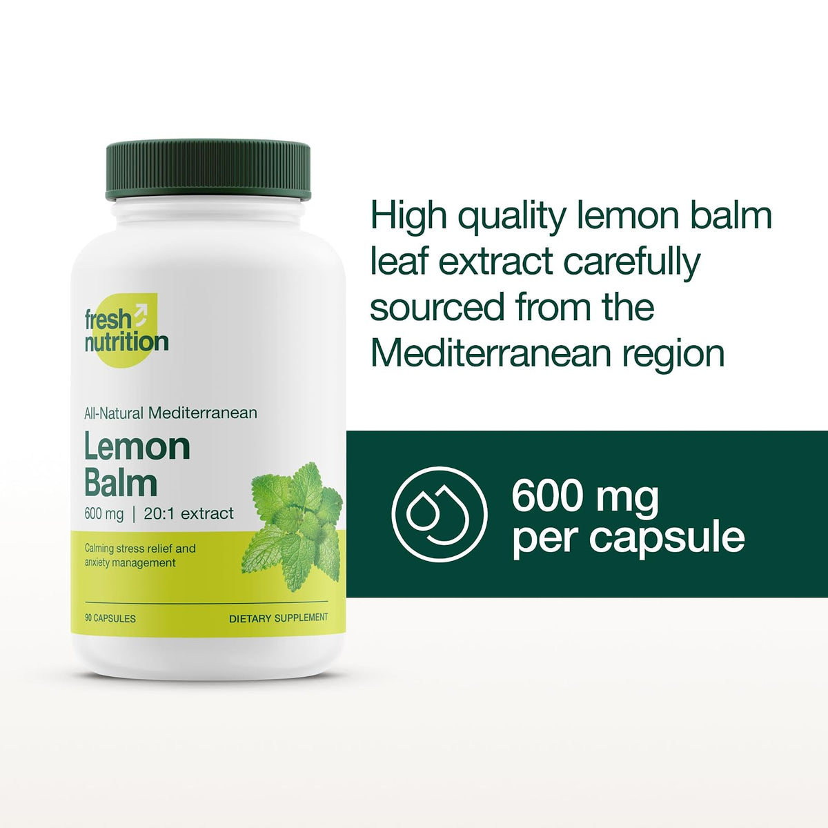 herbal supplement for stress relief