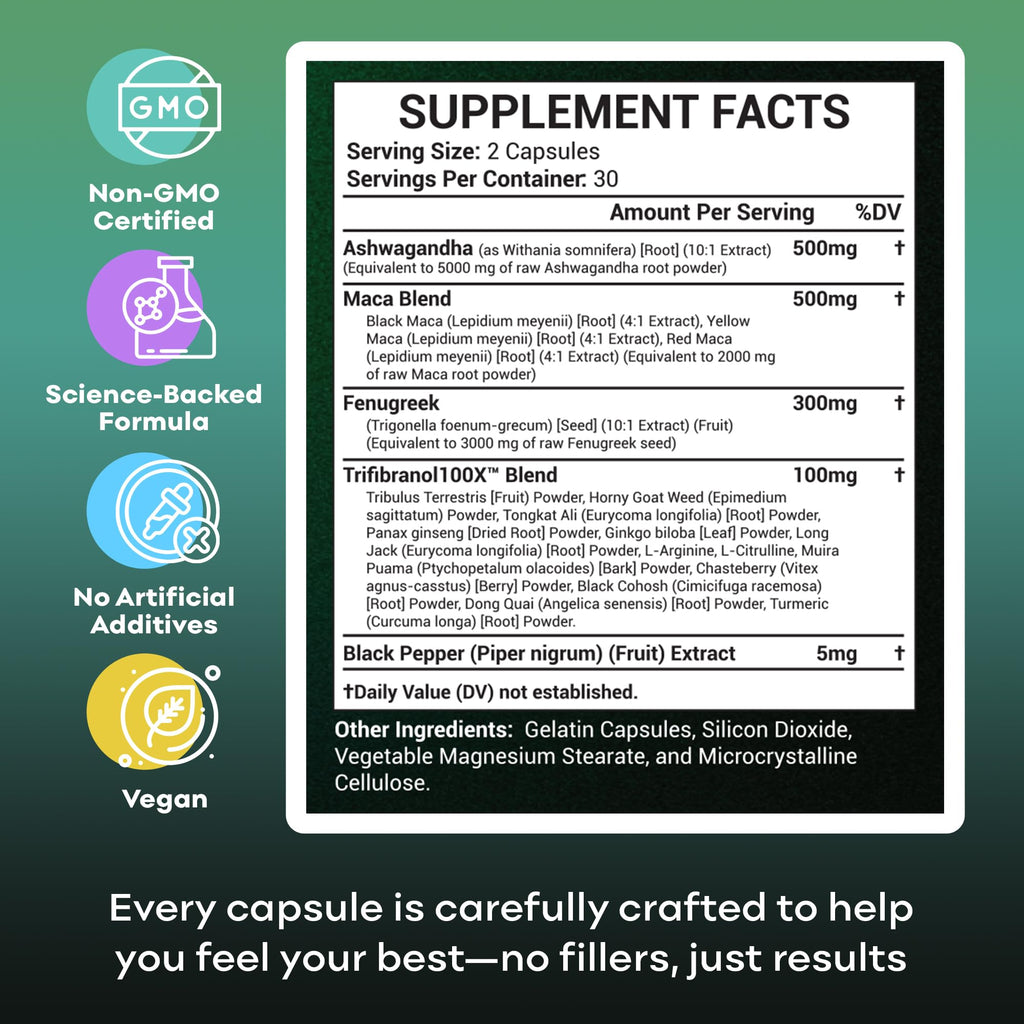 herbal supplement for stress relief