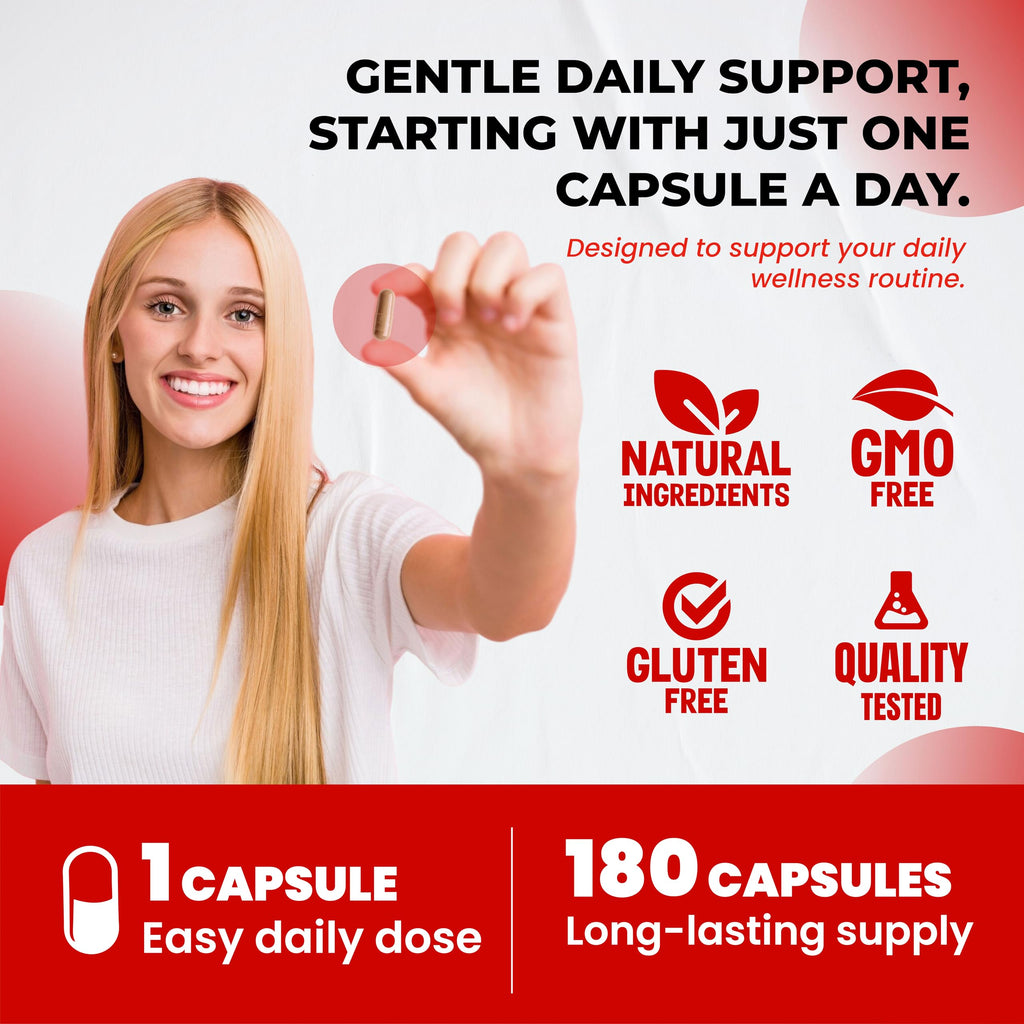 herbal supplement for stress relief