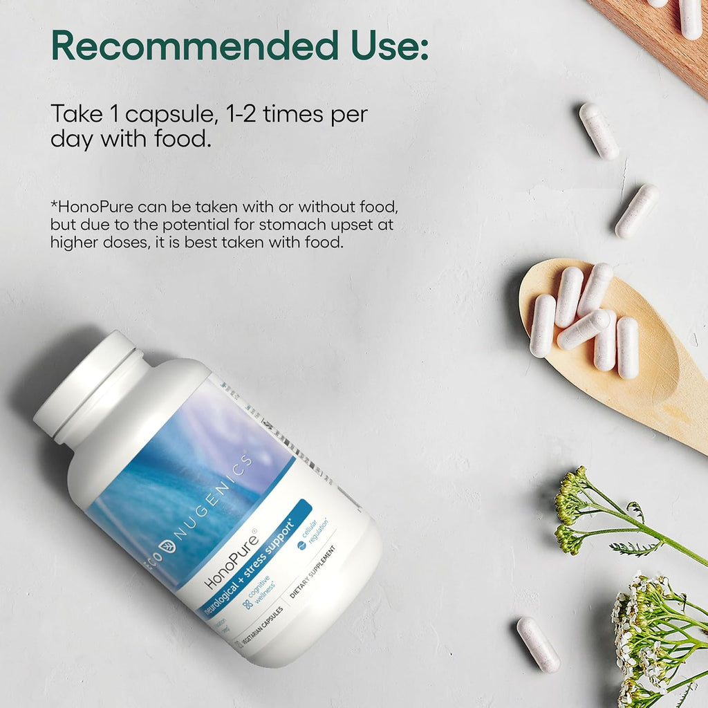 herbal supplement for stress relief